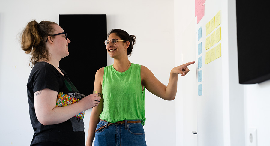 Eight-Week From Story to Screen - Courses - MetFilm School