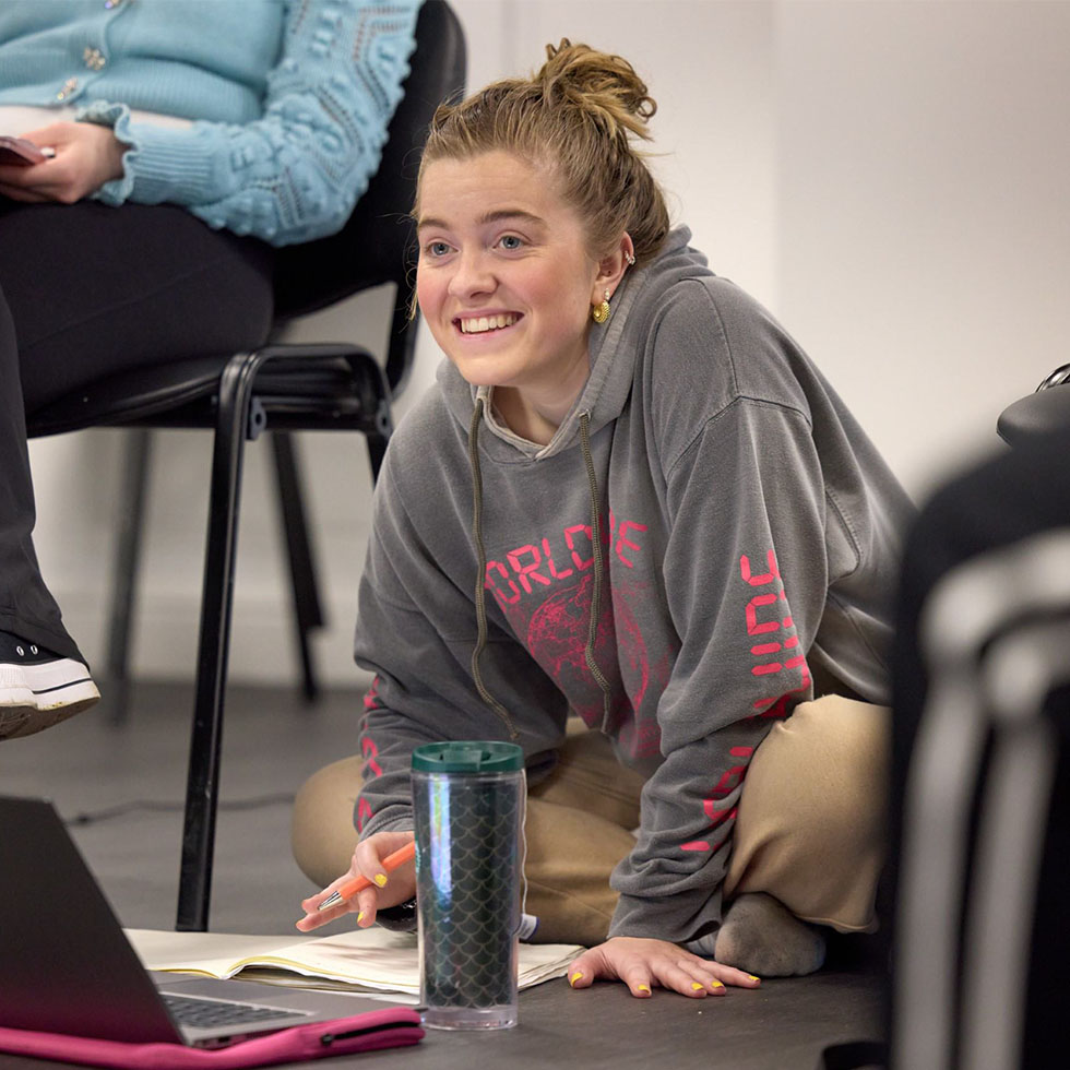 Four-Week Acting for Film (Level 2) - Courses - MetFilm School