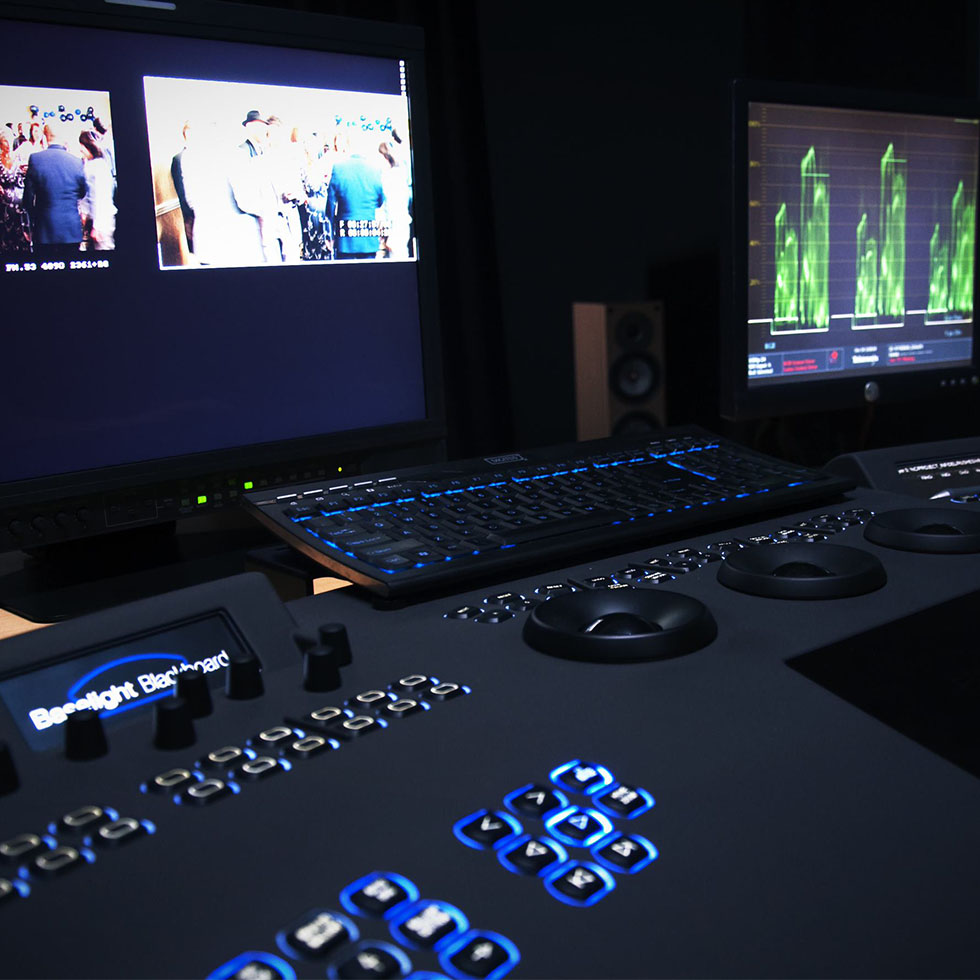 Four-Week Creative Editing - Courses - MetFilm School