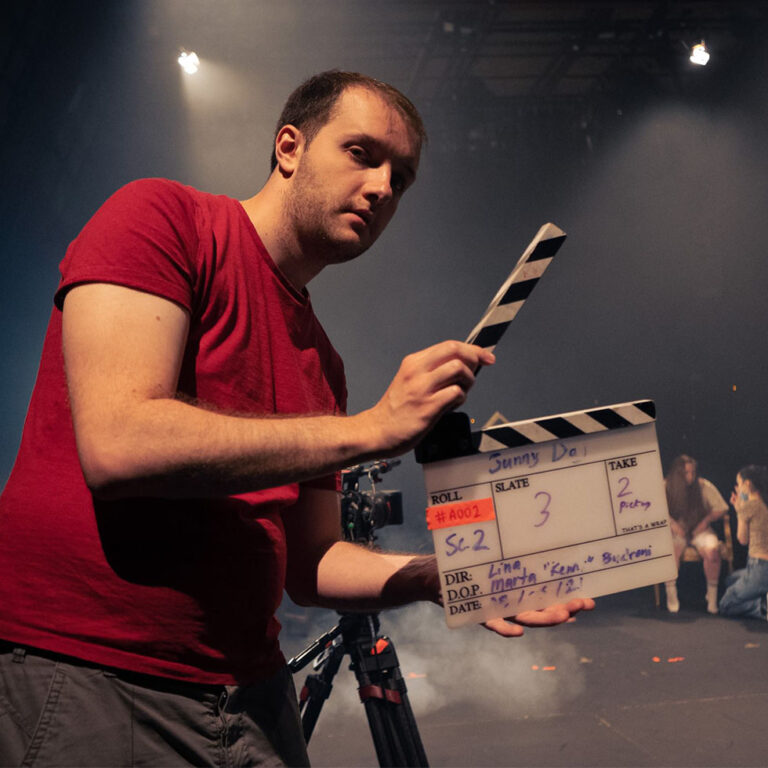 Four-Week Filmmaking - Courses - MetFilm School