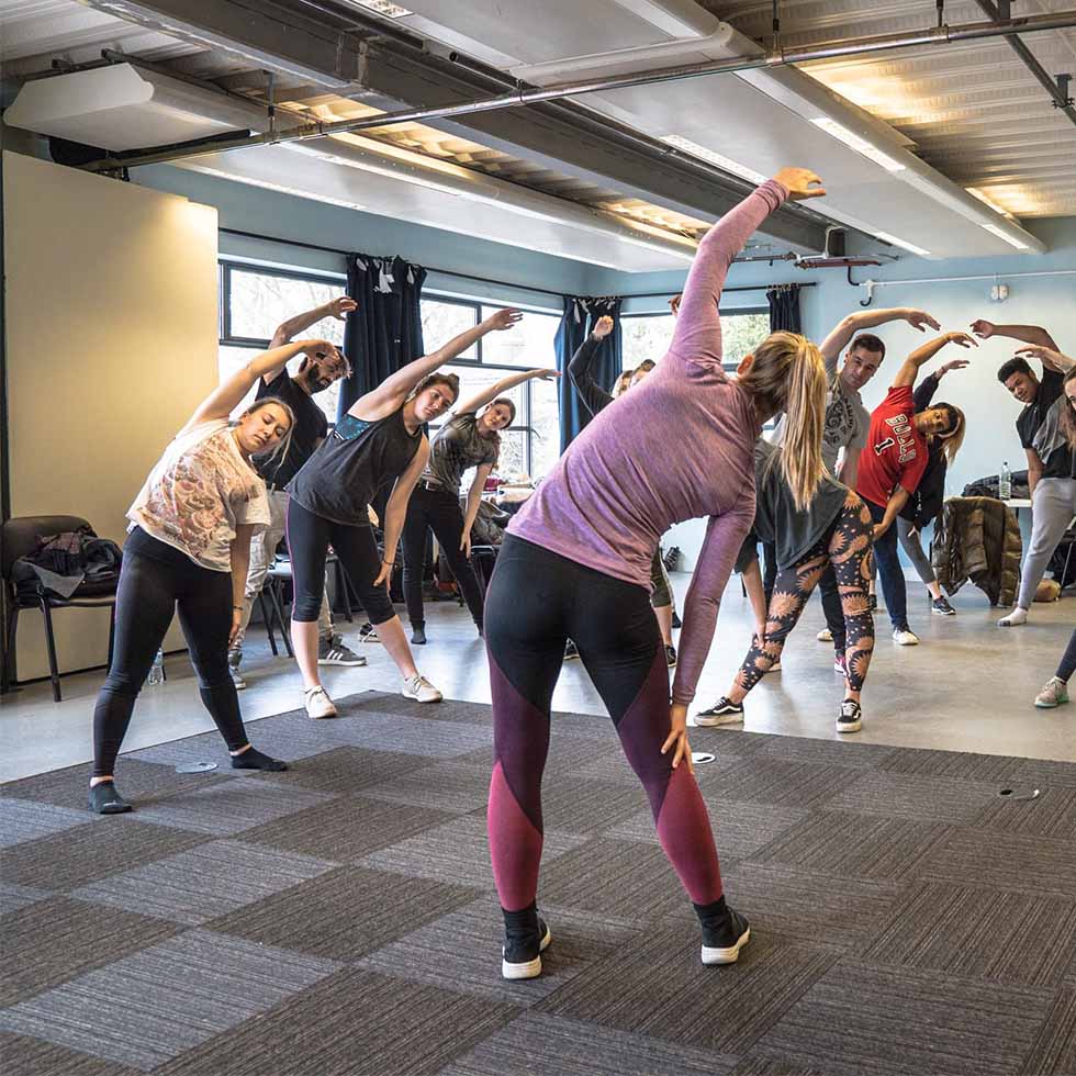 BA Screen Acting - Courses - London - MetFilm School