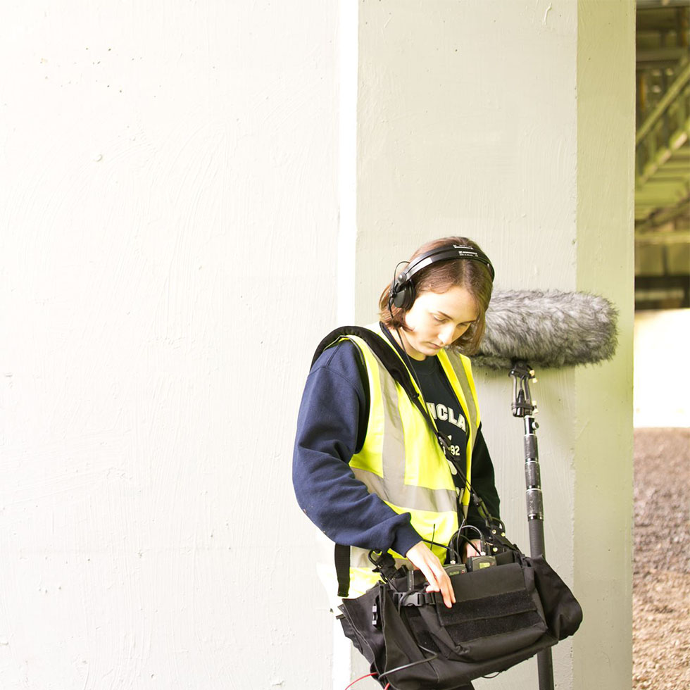 Intro to Filmmaking - Courses - MetFilm School