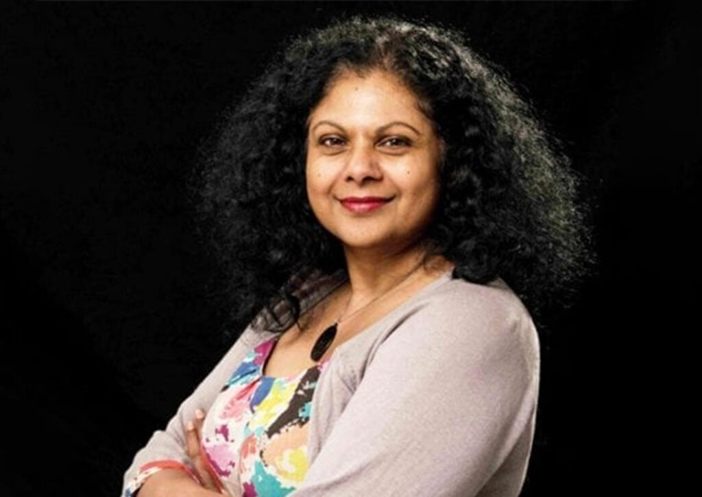 Anuree Da Silva - MetFilm School