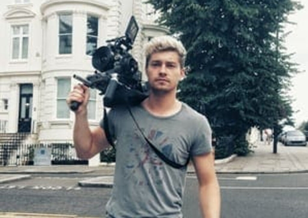Daniel Borovkov - MetFilm School