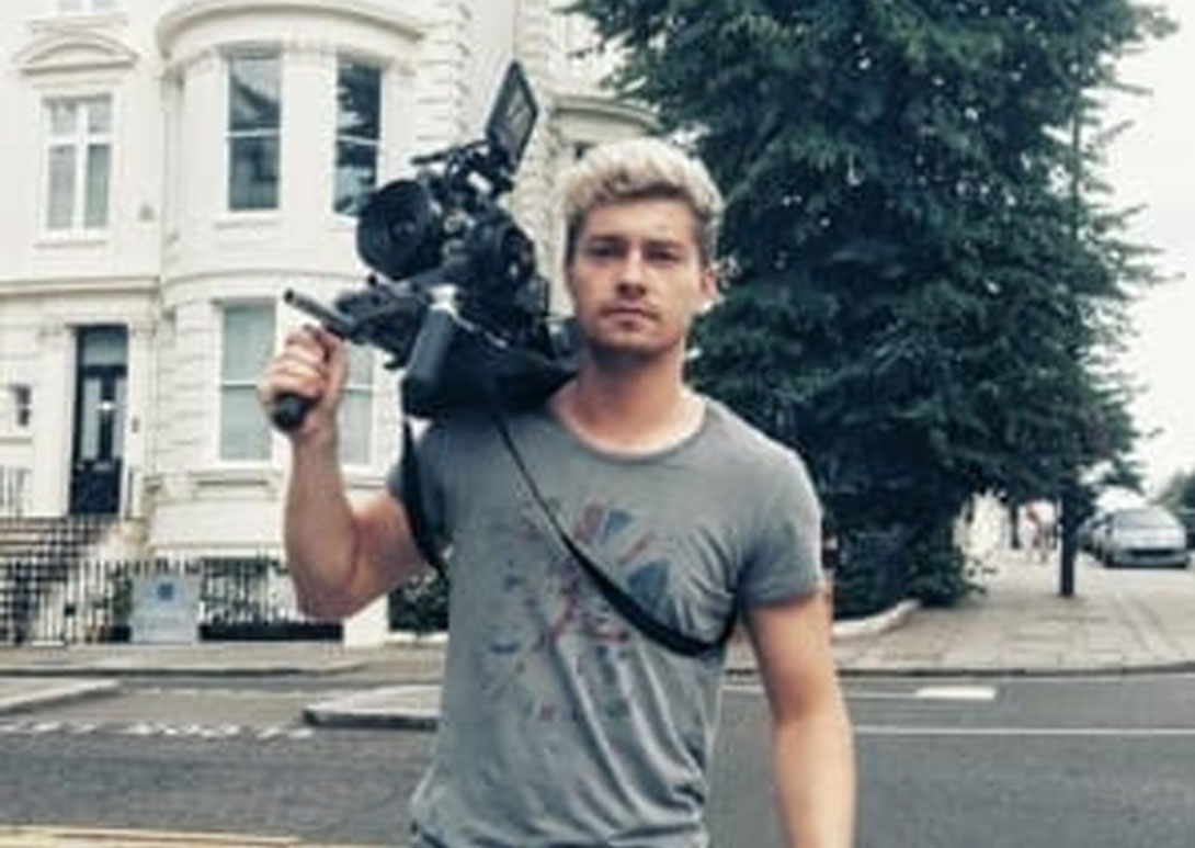 Daniel Borovkov - MetFilm School