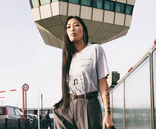 Zoey Lee - MetFilm School