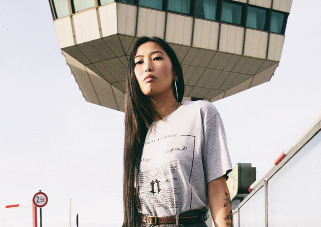 Zoey Lee - MetFilm School