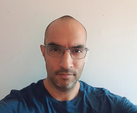 Alex Lopera - MetFilm School