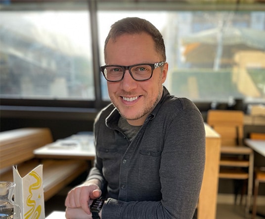 Gareth Smith - MetFilm School