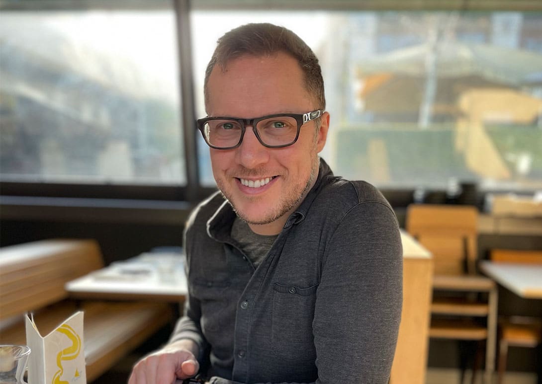 Gareth Smith - MetFilm School