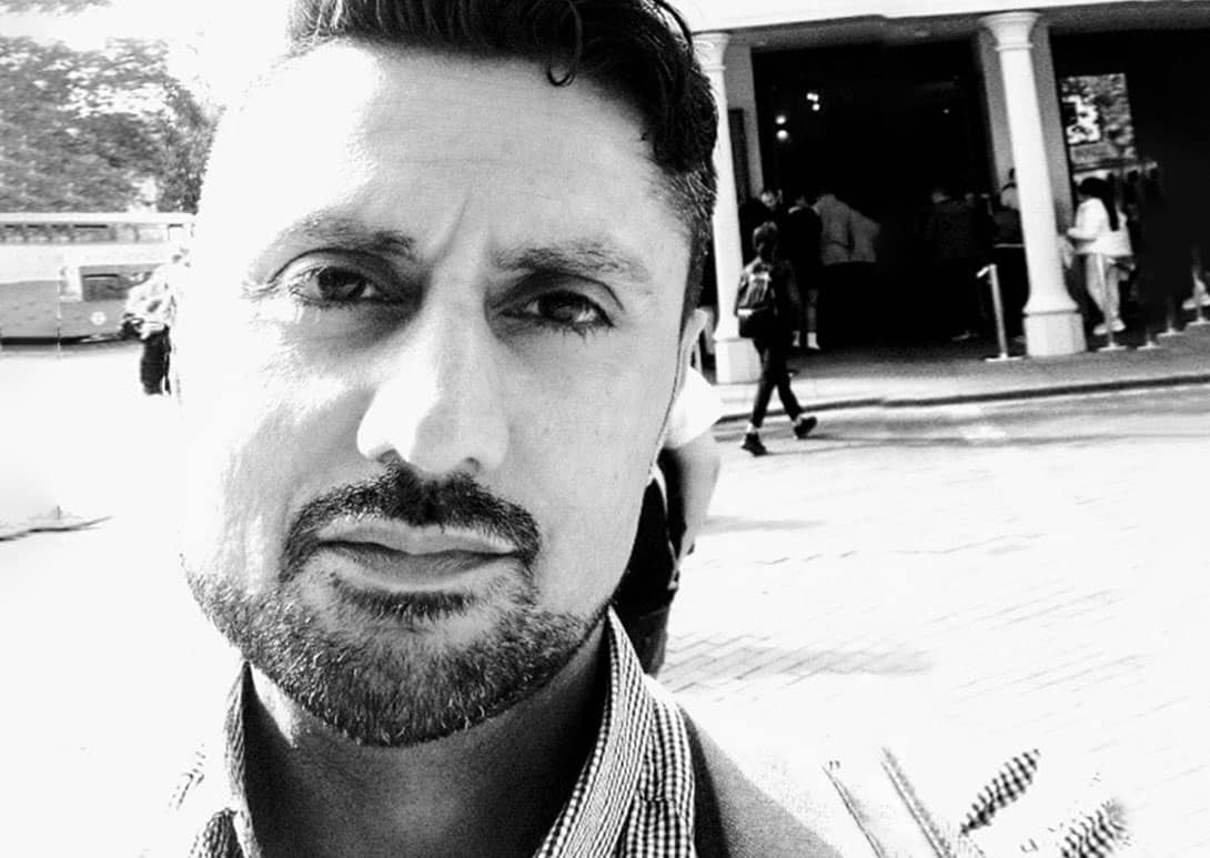 Ray Grewal - MetFilm School