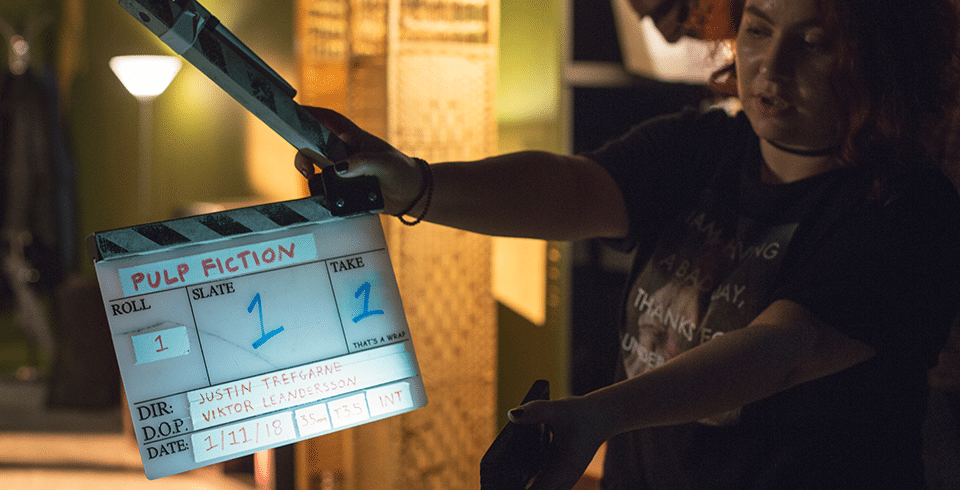 Undergraduate Courses - MetFilm School