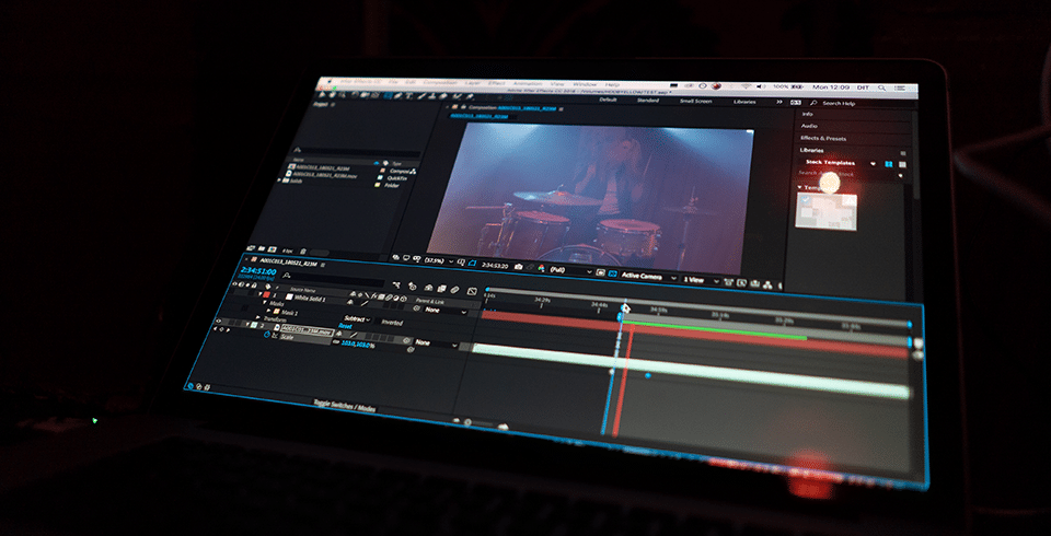 Four-Week Creative Editing - Courses - MetFilm School