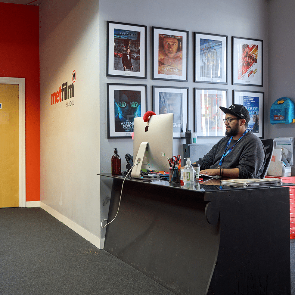 MetFilm School London - Ealing Studios - Campuses