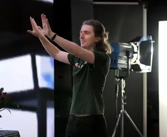 Sam Kemp - MetFilm School