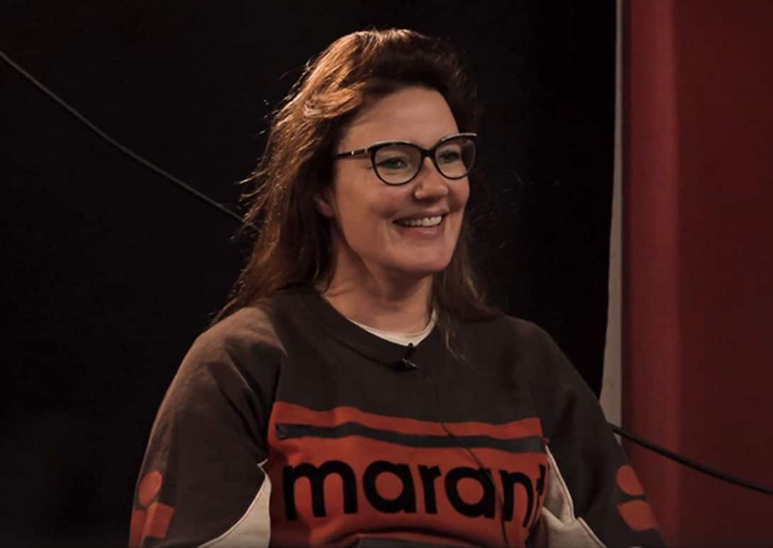 Helen Serafinowicz (Motherland) - TV Writing Masterclass Session