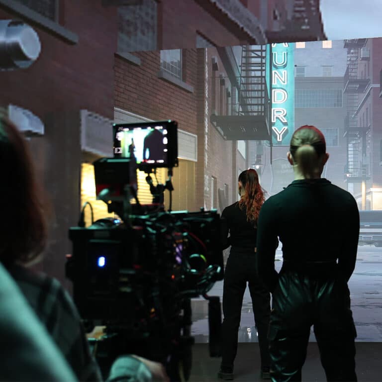 MA Screen Acting - Courses - London - Berlin - MetFilm School