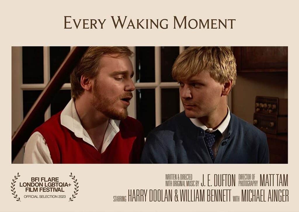 BFI Flare 2023: 'Every Waking Moment'