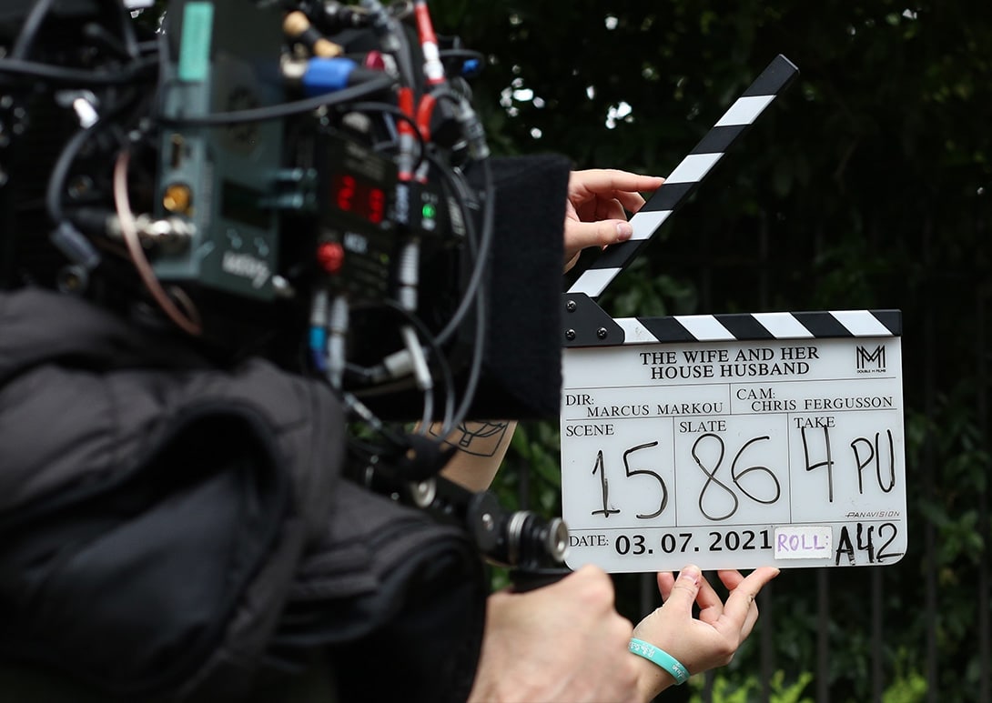 Cinema for a Pound: Marcus Markou brings feature to UK cinemas