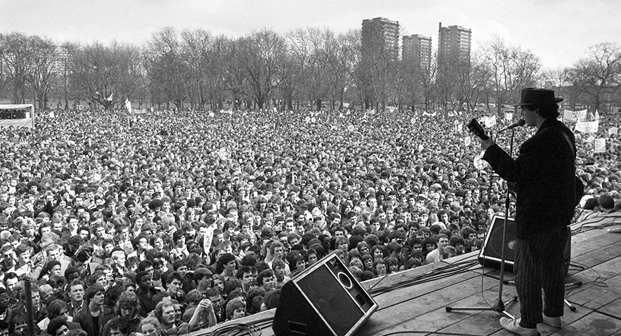 Revisiting 'White Riot' with documentary filmmaker Rubika Shah