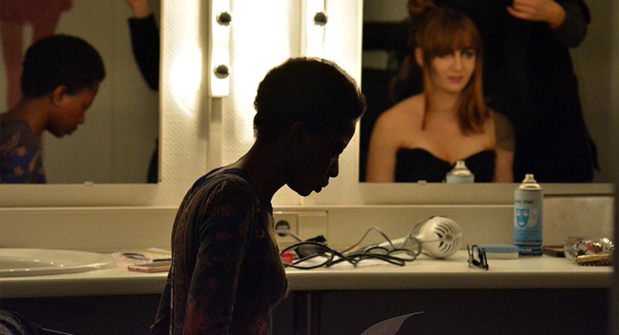 Why here, why now? MA Screen Acting in London