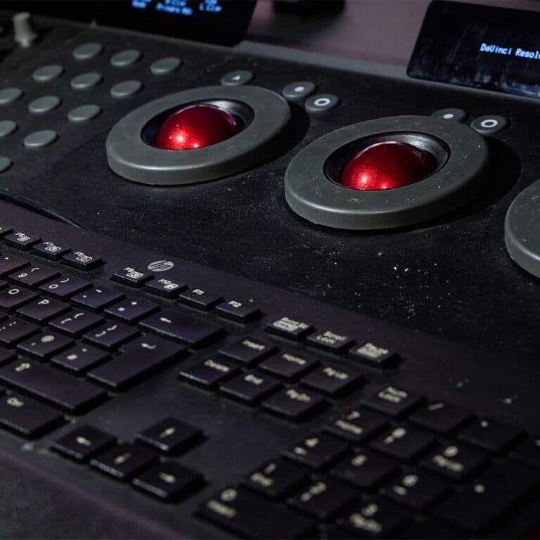 BA Digital Film Practice - Post Production - Courses - London