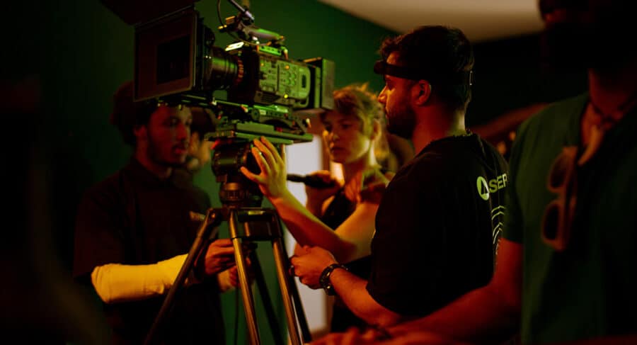 Events – Open Days – MetFilm School – MetFilm School