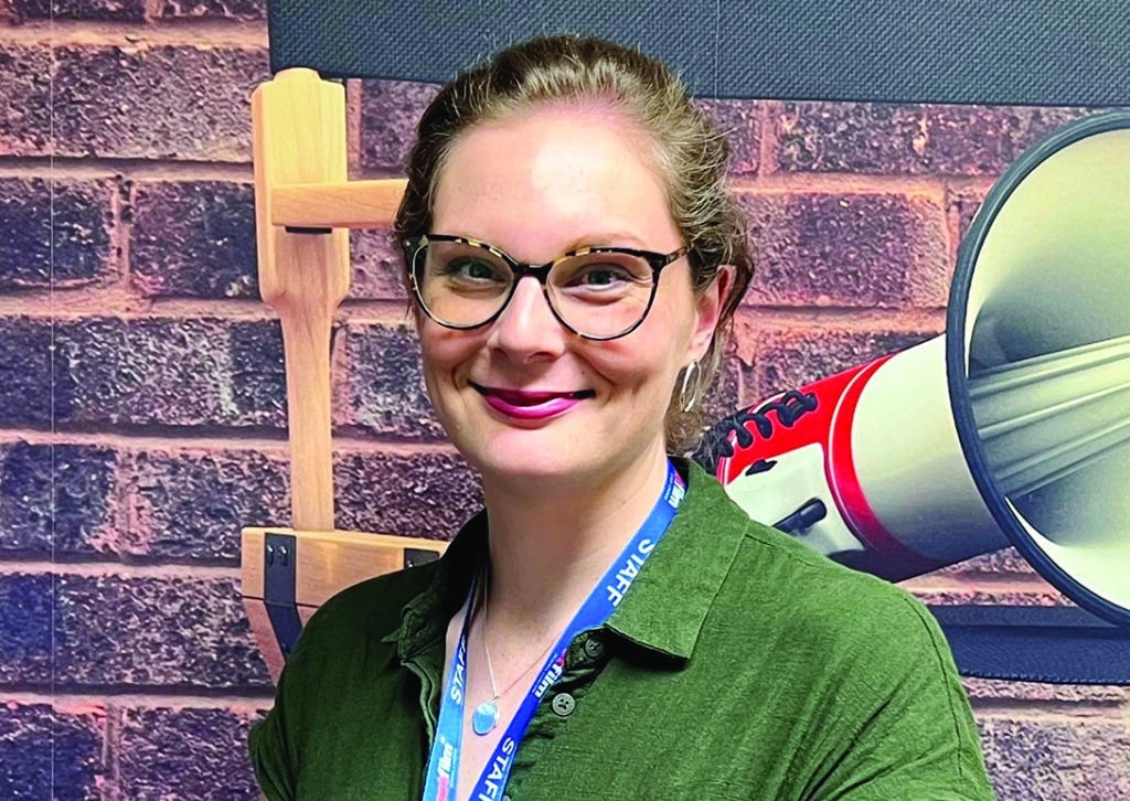 Elizabeth Miller - MetFilm School