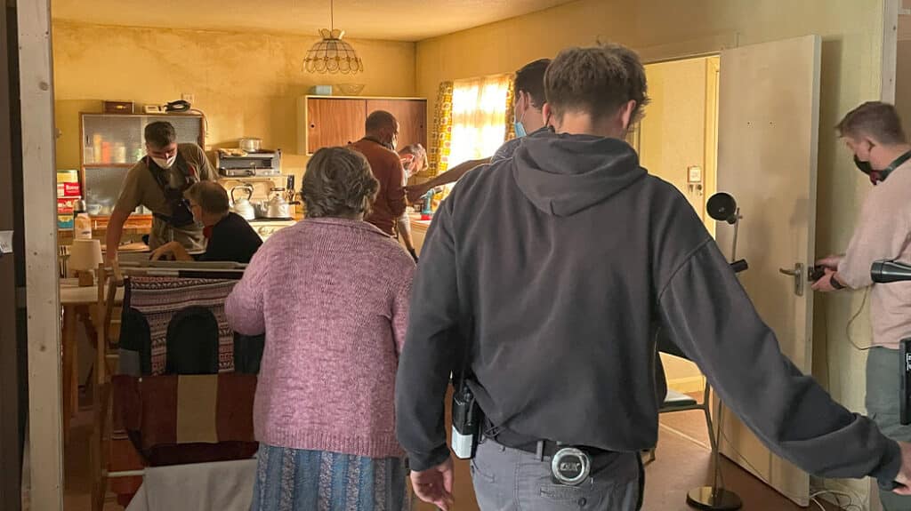 Inside The Enfield Poltergeist with... Phoebe Campbell-Harris