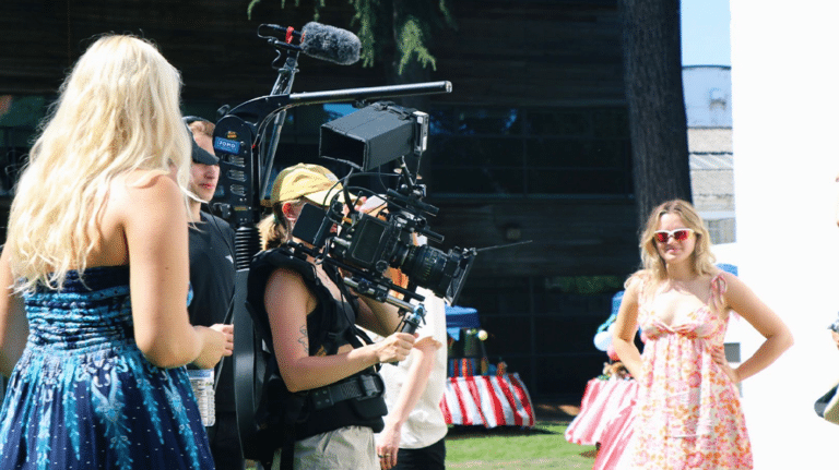 A Quick Guide to MA Film & Television Production