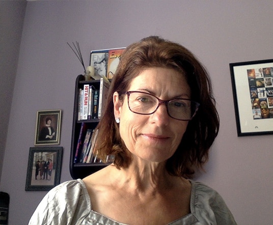 Deborah Sheppard - MetFilm School