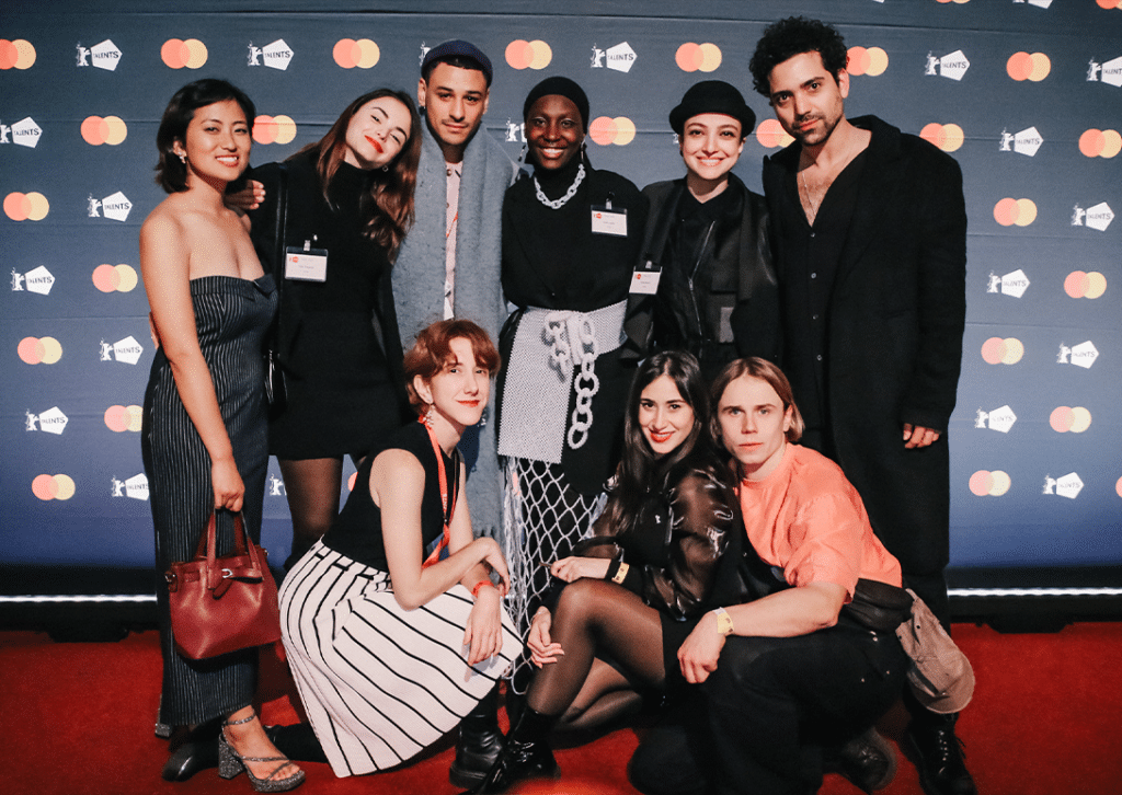 Aline Amike on the Physicality of Performance (Berlinale Studio)