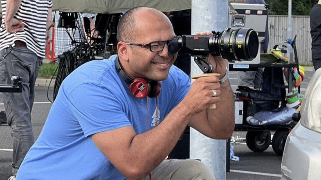 Spotlight On: Jesse Quinones (Filmmaking & Directing Tutor)