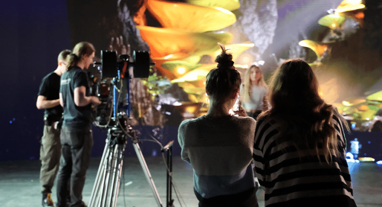 MetFilm School London - Ealing Studios - Campuses