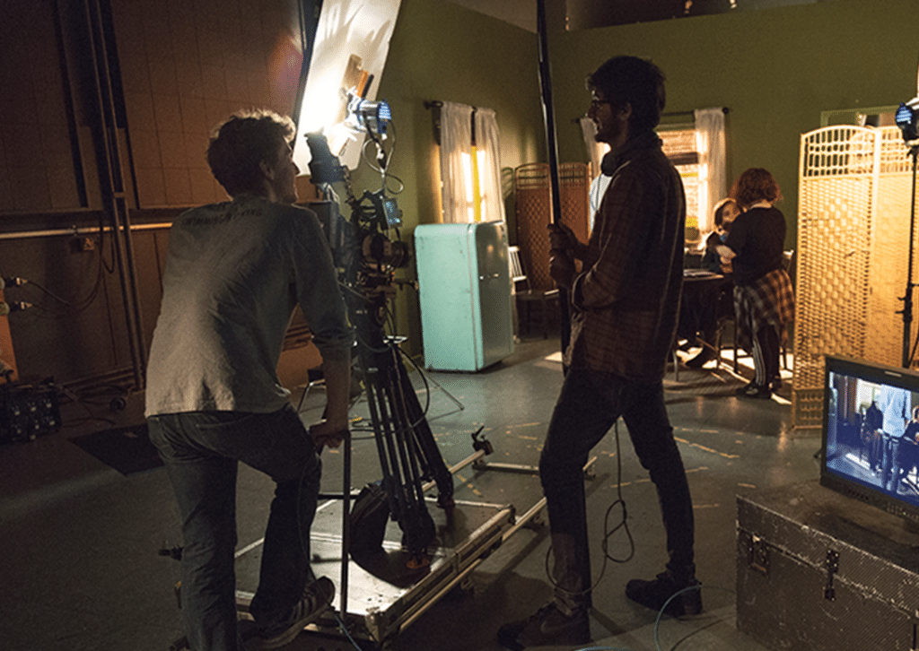 BA Practical Filmmaking: Maria Shevtsova's Fantasy from Trauma