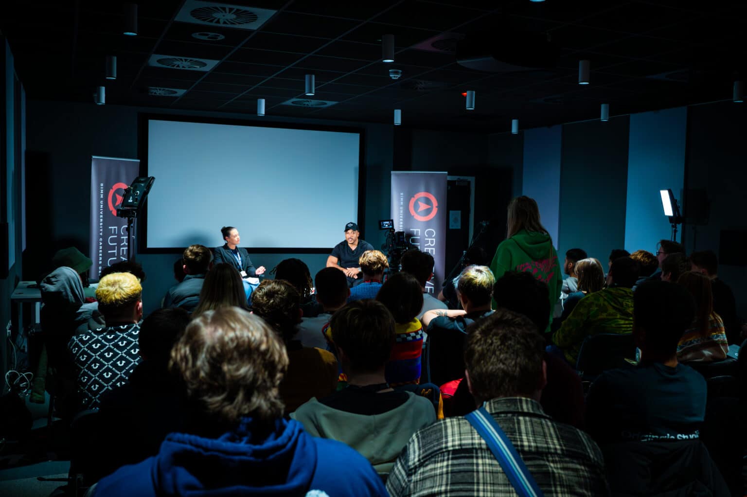 In conversation with Ashley Walters, a.k.a. Asher D | MetFilm School ...