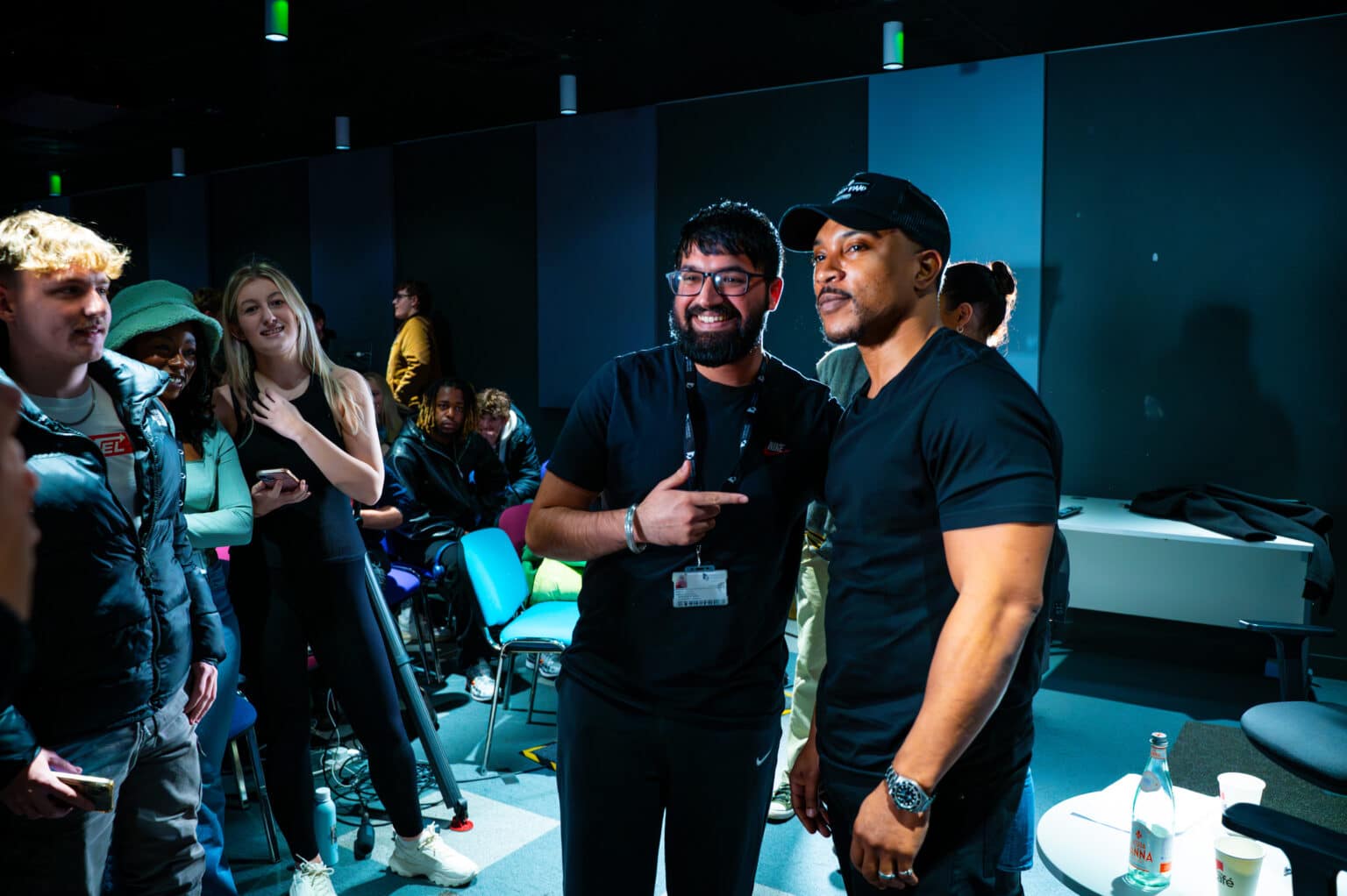 In conversation with Ashley Walters, a.k.a. Asher D | MetFilm School ...