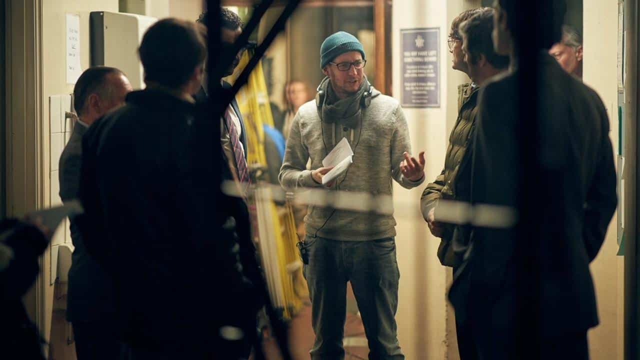 In conversation with Lewis Arnold | MetFilm School | Previously Screen ...