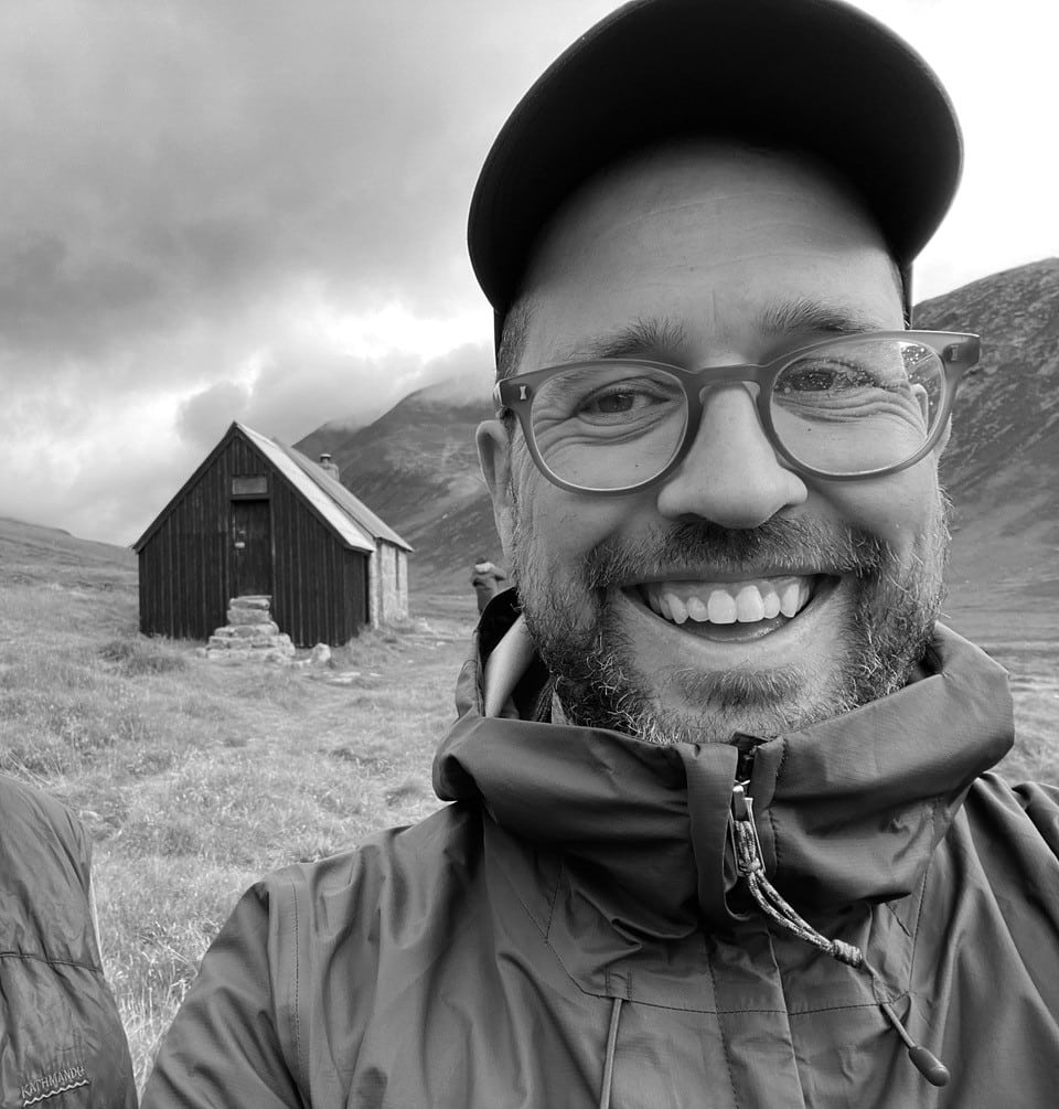 Ben Harding | MetFilm School People | Previously Screen and Film School