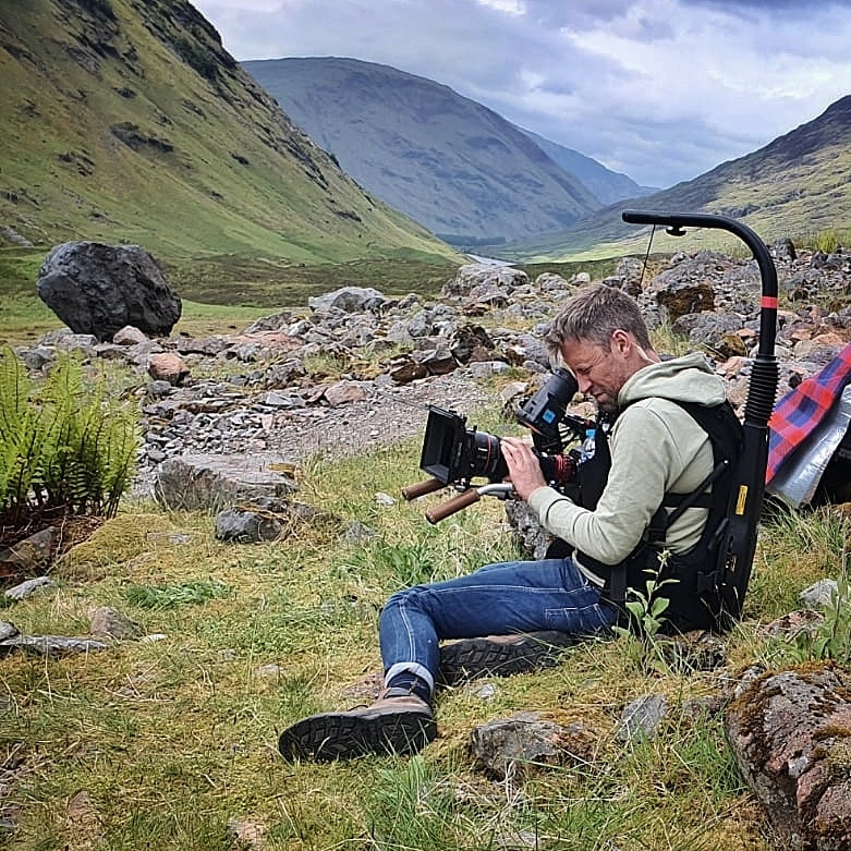 David Capon | MetFilm School People | Previously Screen and Film School