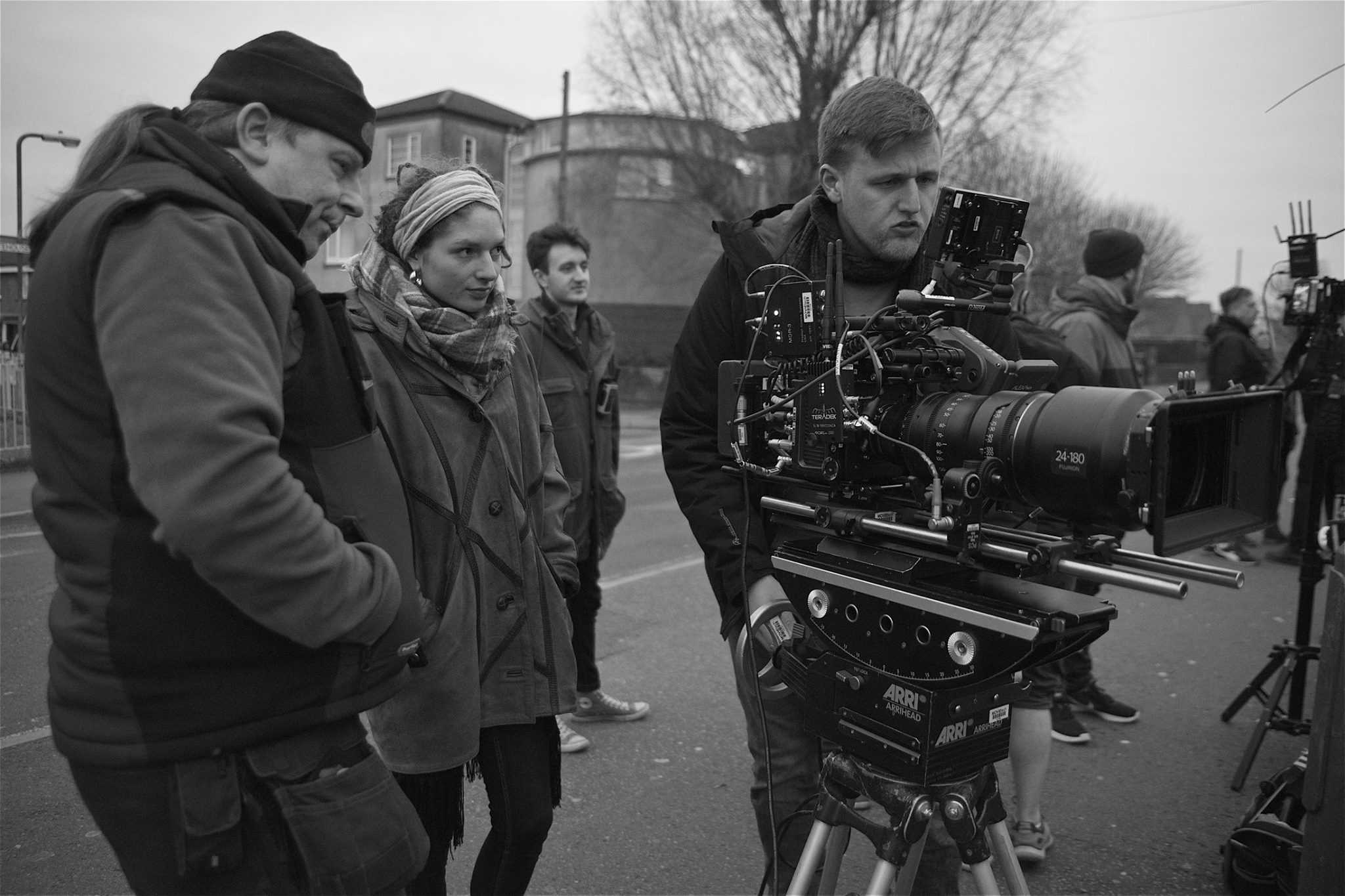 James Oldham | MetFilm School People