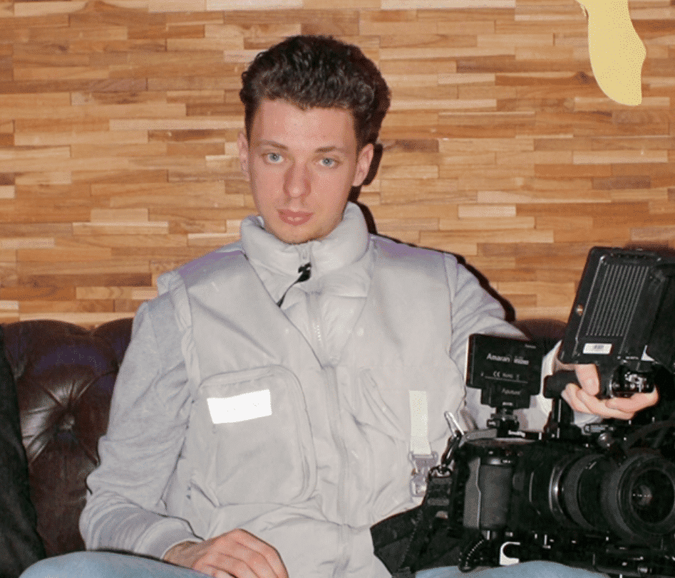 Jamie Harvey | MetFilm School Alumni | Previously Screen and Film School