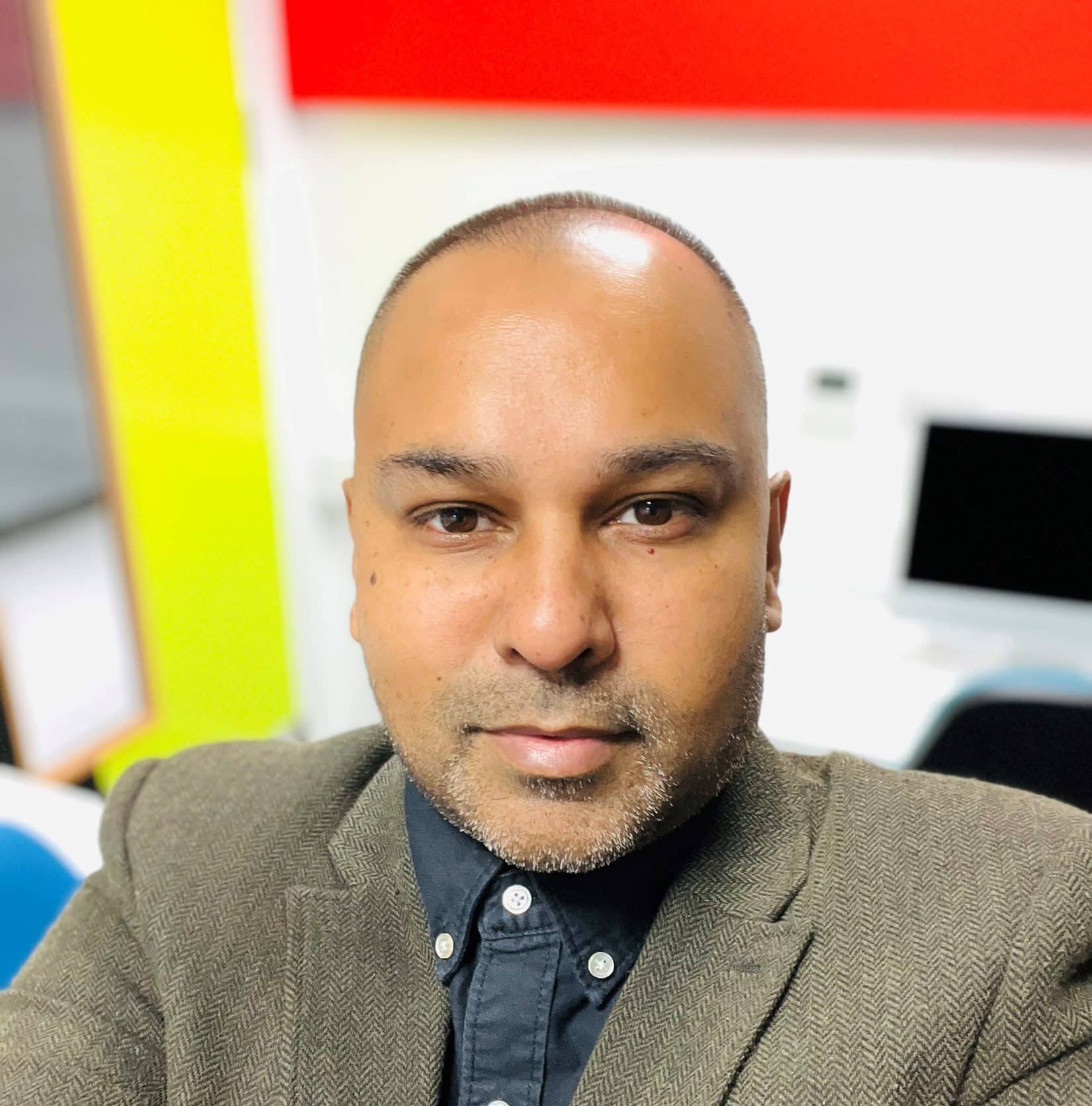 Josh Rai | MetFilm School People | Previously Screen and Film School