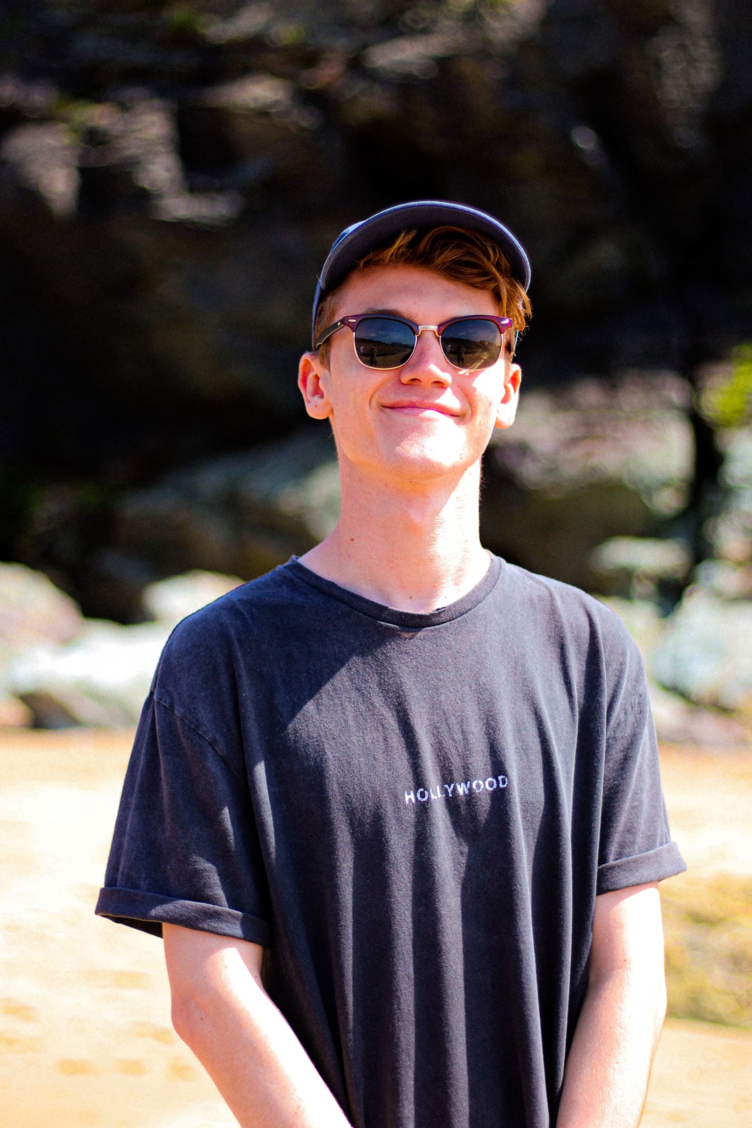 Luke Perrett | MetFilm School Alumni