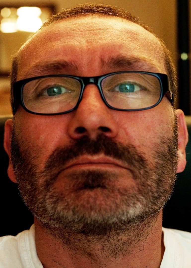 Nigel Chaloner | MetFilm School Alumni