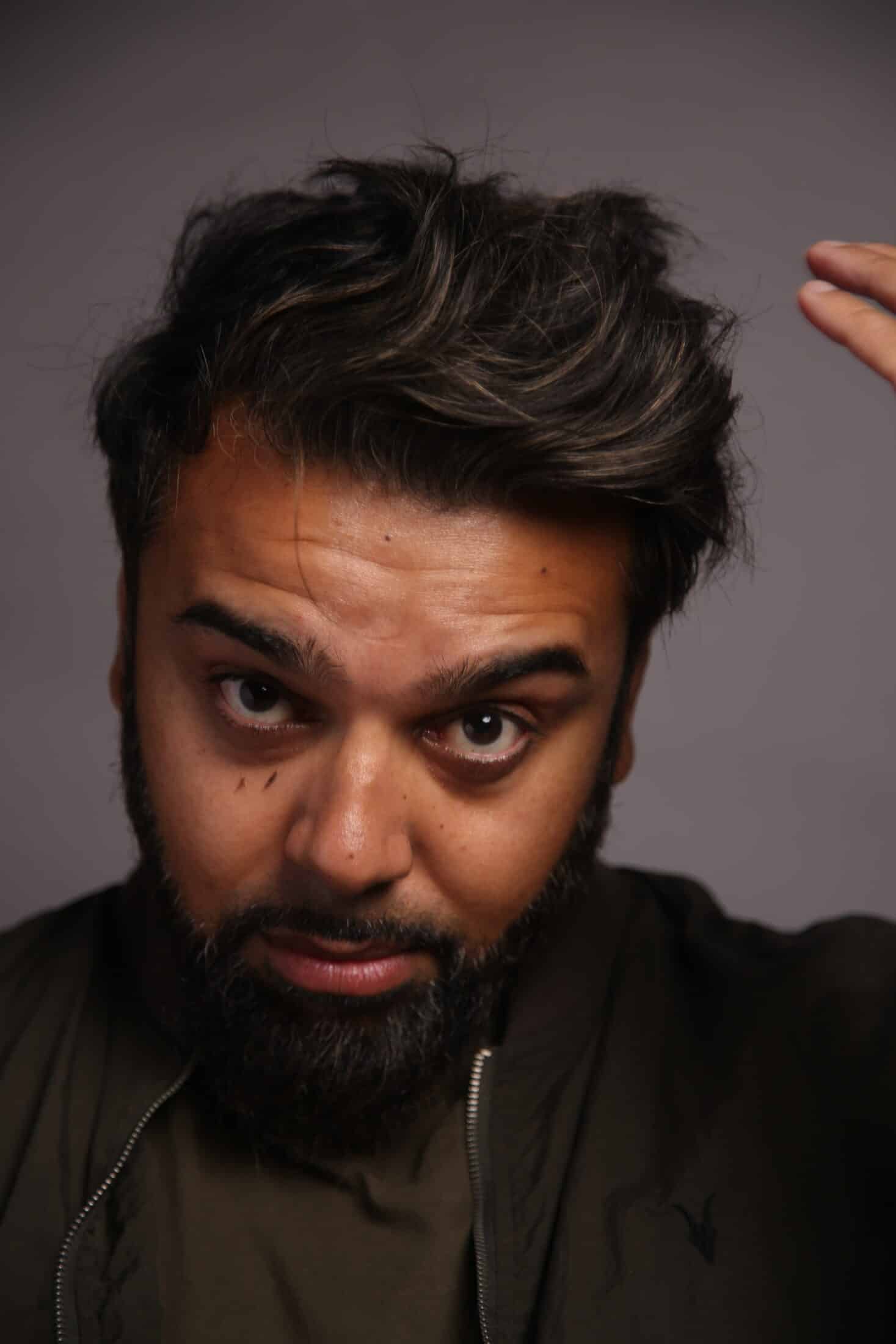 Oz Arshad | MetFilm School People
