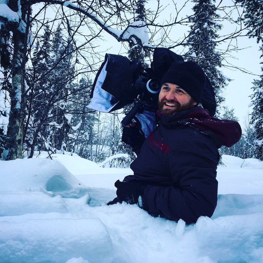 Tim Baxter | MetFilm School People | Previously Screen and Film School