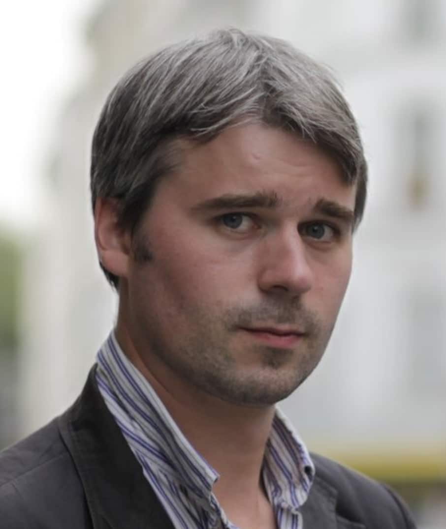 Louis Price | MetFilm School People | Previously Screen and Film School