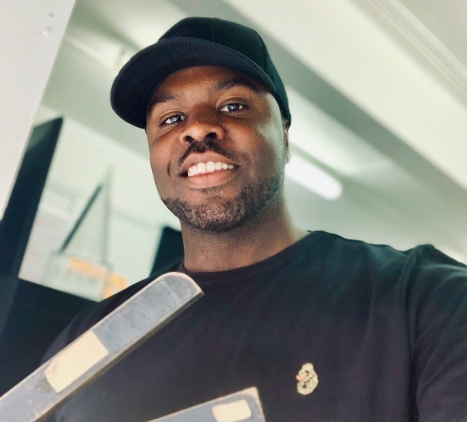 Daniel Alexander | MetFilm School People | Previously Screen and Film ...