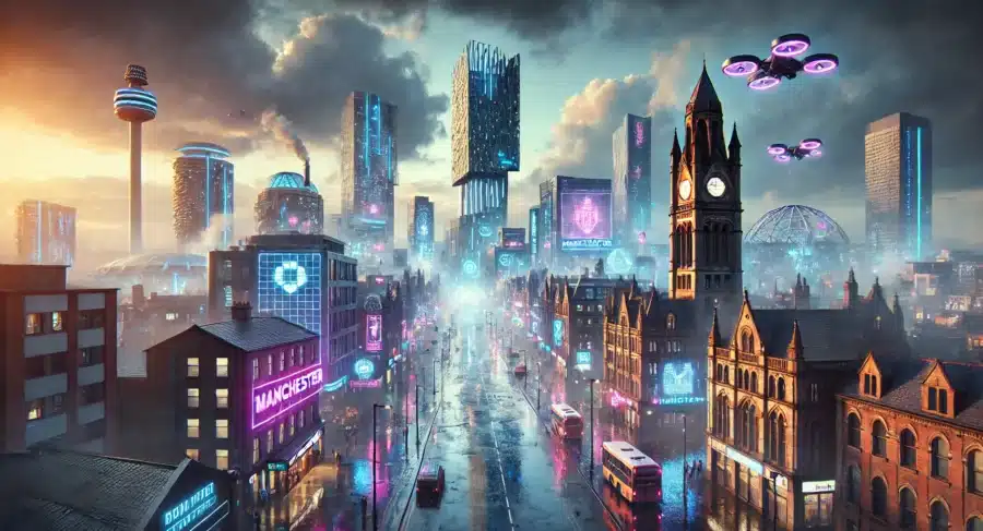 MetFilm School Berlin - Molecule Studios - Campuses